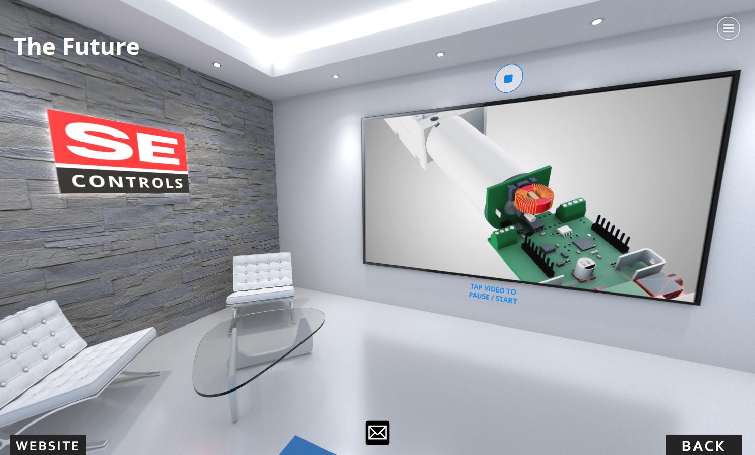 Virtual Showrooms | Demo Rooms | 360 Virtual Designs